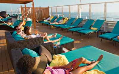 Carnival Pride Cruises from Baltimore